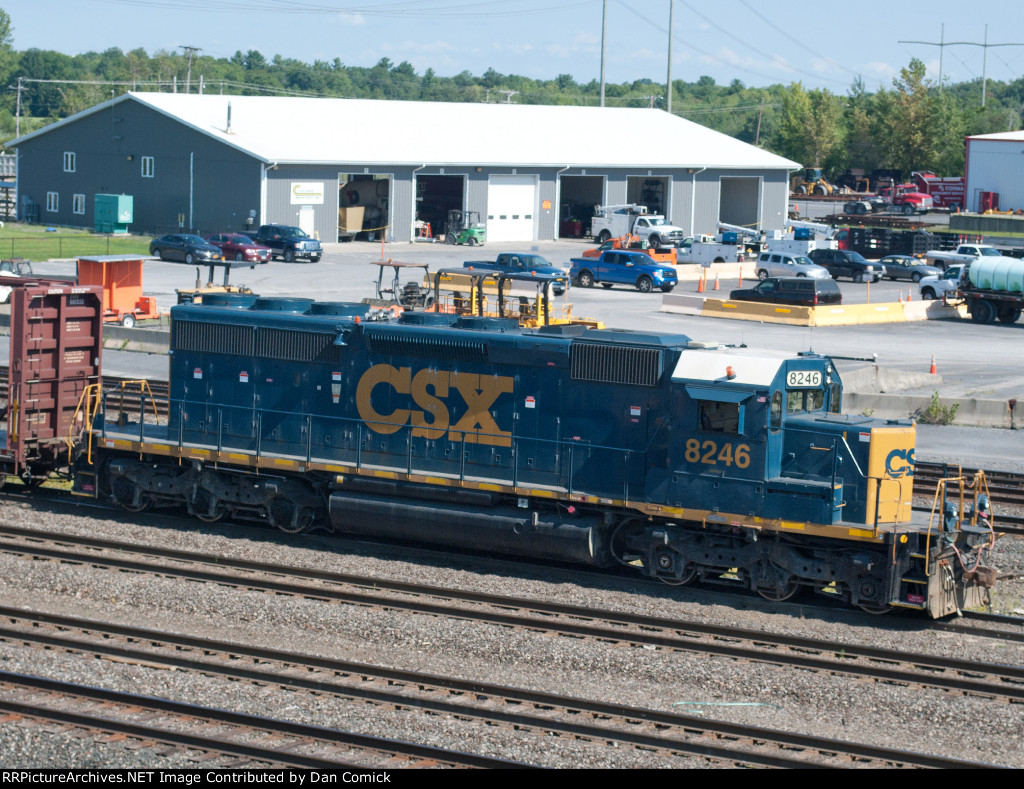 CSX 8246